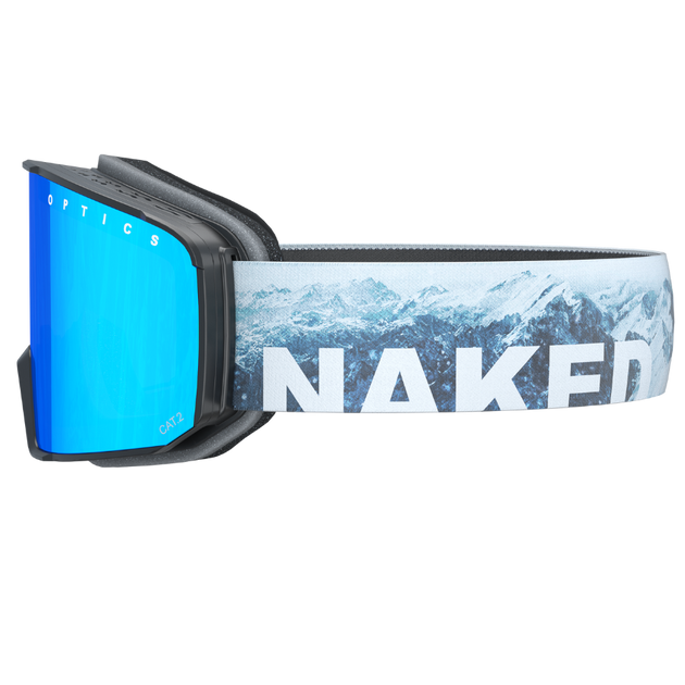 The SOLAR ski goggles | for narrow faces