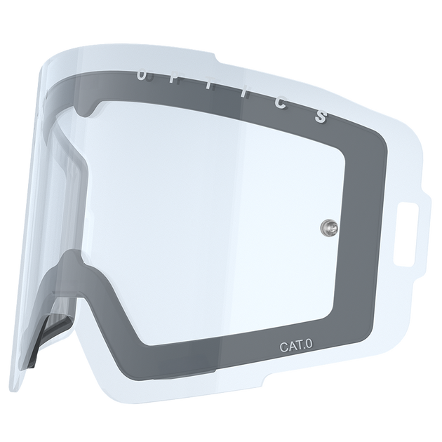 The right replacement lens for The ZEND downhill goggles